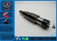 China Common Rail Injector Diesel Engine Parts Fuel Injector 0984302 575177 2086663 2030519 2031836 1881565 2894920 For Scania for sale