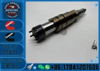 China Common Rail Injector Diesel Engine Parts Fuel Injector 0984302 575177 2086663 2030519 2031836 1881565 2894920 For Scania for sale