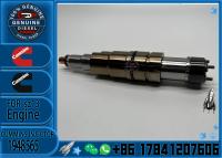 China Common Rail Injector Diesel Engine Parts Fuel Injector 0984302 575177 2086663 2030519 2031836 1881565 2894920 For Scania for sale