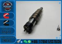 China Common Rail Injector Diesel Engine Parts Fuel Injector 0984302 575177 2086663 2030519 2031836 1881565 2894920 For Scania for sale