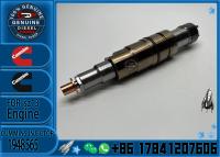 China New Common Rail Fuel Diesel Injectors Nozzle 2897320 2872289 2030519 1948565 2872544 4384363 5579419 for  ISX 15 for sale