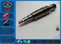 China New Common Rail Fuel Diesel Injectors Nozzle 2897320 2872289 2030519 1948565 2872544 4384363 5579419 for  ISX 15 for sale