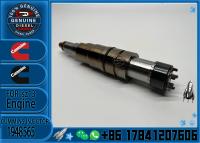 China New Common Rail Fuel Diesel Injectors Nozzle 2897320 2872289 2030519 1948565 2872544 4384363 5579419 for  ISX 15 for sale