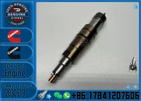 China 2029622 Genuine Diesel Common Rail Fuel Injector 1948565 2030519 2031836 2031835 2086663 for sale