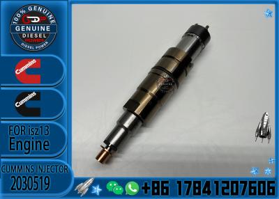 China 2029622 Genuine Diesel Common Rail Fuel Injector 1948565 2030519 2031836 2031835 2086663 for sale