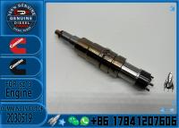 China 2029622 Genuine Diesel Common Rail Fuel Injector 1948565 2030519 2031836 2031835 2086663 for sale