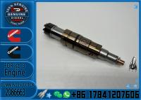 China 1881565 Common Rail Diesel Engine Fuel Injector 2031835 1933613 2872544 For SCANIA for sale