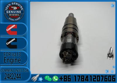 China OEM New Diesel Fuel Injector for DC09 DC13 DC16 Engines 0574380 2482244 1948565 2029622 2057401 2086663 2031836 for sale