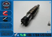 China OEM New Diesel Fuel Injector for DC09 DC13 DC16 Engines 0574380 2482244 1948565 2029622 2057401 2086663 2031836 for sale