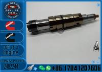 China OEM New Diesel Fuel Injector for DC09 DC13 DC16 Engines 0574380 2482244 1948565 2029622 2057401 2086663 2031836 for sale