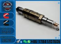 China OEM New Diesel Fuel Injector for DC09 DC13 DC16 Engines 0574380 2482244 1948565 2029622 2057401 2086663 2031836 for sale
