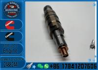 China OEM New Diesel Fuel Injector for DC09 DC13 DC16 Engines 0574380 2482244 1948565 2029622 2057401 2086663 2031836 for sale