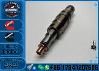 China OEM New Diesel Fuel Injector for DC09 DC13 DC16 Engines 0574380 2482244 1948565 2029622 2057401 2086663 2031836 for sale