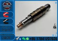 China OEM New Diesel Fuel Injector for DC09 DC13 DC16 Engines 0574380 2482244 1948565 2029622 2057401 2086663 2031836 for sale