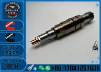China OEM New Diesel Fuel Injector for DC09 DC13 DC16 Engines 0574380 2482244 1948565 2029622 2057401 2086663 2031836 for sale