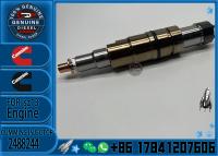 China OEM New Diesel Fuel Injector for DC09 DC13 DC16 Engines 0574380 2482244 1948565 2029622 2057401 2086663 2031836 for sale