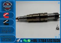 China Brand XPI Common Rail Injector 2872056 Auto Engine Part Fuel Injector 2872056 2872284 for sale
