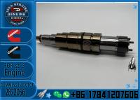 China Brand XPI Common Rail Injector 2872056 Auto Engine Part Fuel Injector 2872056 2872284 for sale
