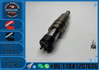 China Brand XPI Common Rail Injector 2872056 Auto Engine Part Fuel Injector 2872056 2872284 for sale
