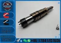 China Brand XPI Common Rail Injector 2872056 Auto Engine Part Fuel Injector 2872056 2872284 for sale