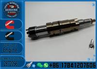 China Brand XPI Common Rail Injector 2872056 Auto Engine Part Fuel Injector 2872056 2872284 for sale