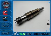 China Fuel Injector Diesel Engine Injector Common Rail Injector Repair Kit 2488244 2872544 2872289 2872284 4955080 for sale