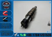 China Fuel Injector Diesel Engine Injector Common Rail Injector Repair Kit 2488244 2872544 2872289 2872284 4955080 for sale
