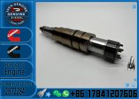 China Fuel Injector Diesel Engine Injector Common Rail Injector Repair Kit 2488244 2872544 2872289 2872284 4955080 for sale