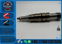 China Fuel Injector Diesel Engine Injector Common Rail Injector Repair Kit 2488244 2872544 2872289 2872284 4955080 for sale