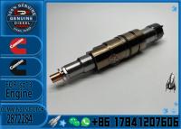 China Fuel Injector Diesel Engine Injector Common Rail Injector Repair Kit 2488244 2872544 2872289 2872284 4955080 for sale