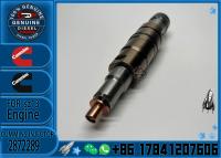 China Fuel Injector Diesel Engine Injector Common Rail Injector Repair Kit 2488244 2872544 2872289 2872284 4955080 for sale
