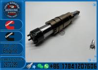 China Fuel Injector Diesel Engine Injector Common Rail Injector Repair Kit 2488244 2872544 2872289 2872284 4955080 for sale