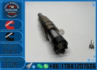 China Fuel Injector Diesel Engine Injector Common Rail Injector Repair Kit 2488244 2872544 2872289 2872284 4955080 for sale