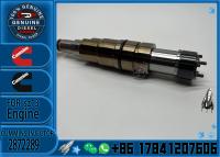 China Fuel Injector Diesel Engine Injector Common Rail Injector Repair Kit 2488244 2872544 2872289 2872284 4955080 for sale
