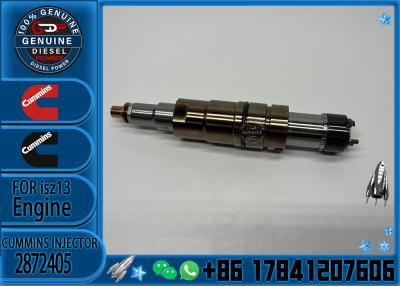 China Common Rail Fuel Injector 2897320 2872405 2086663 2894920 For Diesel Engine QSX15 ISX15 X15 for sale
