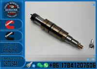 China Fuel Injector Diesel Engine Injector Common Rail Injector Repair Kit 2488244 2872544 2872289 2872284 4955080 for sale
