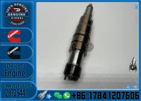 China Fuel Injector Diesel Engine Injector Common Rail Injector Repair Kit 2488244 2872544 2872289 2872284 4955080 for sale