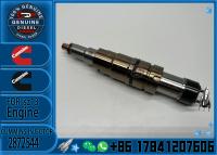 China Fuel Injector Diesel Engine Injector Common Rail Injector Repair Kit 2488244 2872544 2872289 2872284 4955080 for sale