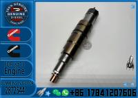 China Fuel Injector Diesel Engine Injector Common Rail Injector Repair Kit 2488244 2872544 2872289 2872284 4955080 for sale