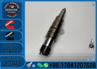 China Fuel Injector Diesel Engine Injector Common Rail Injector Repair Kit 2488244 2872544 2872289 2872284 4955080 for sale