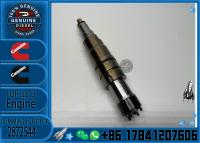 China Fuel Injector Diesel Engine Injector Common Rail Injector Repair Kit 2488244 2872544 2872289 2872284 4955080 for sale