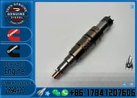 China factory fuel injector assembly CRDI 2872544 2872405 2894920 4307217 5491721 4326959 for  Scania XPI injector for sale