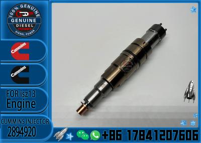 China factory fuel injector assembly CRDI 2872544 2872405 2894920 4307217 5491721 4326959 for  Scania XPI injector for sale