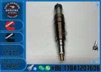 China factory fuel injector assembly CRDI 2872544 2872405 2894920 4307217 5491721 4326959 for  Scania XPI injector for sale