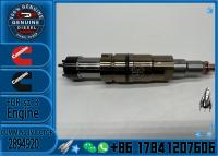 China factory fuel injector assembly CRDI 2872544 2872405 2894920 4307217 5491721 4326959 for  Scania XPI injector for sale