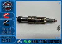 China Common Rail Fuel Injector 2897320 2872405 2086663 2894920 For Diesel Engine QSX15 ISX15 X15 for sale