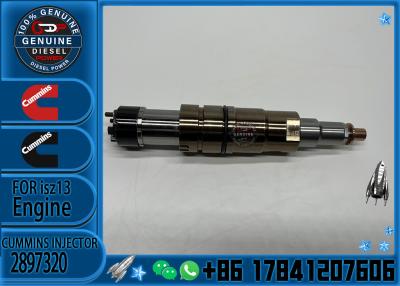 China Common Rail Fuel Injector 2897320 2872405 2086663 2894920 For Diesel Engine QSX15 ISX15 X15 for sale