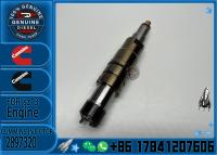 China Common Rail Fuel Injector 2897320 2872405 2086663 2894920 For Diesel Engine QSX15 ISX15 X15 for sale