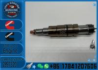 China Common Rail Fuel Injector 2897320 2872405 2086663 2894920 For Diesel Engine QSX15 ISX15 X15 for sale