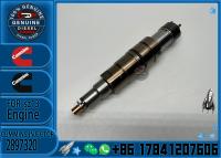 China Common Rail Fuel Injector 2897320 2872405 2086663 2894920 For Diesel Engine QSX15 ISX15 X15 for sale